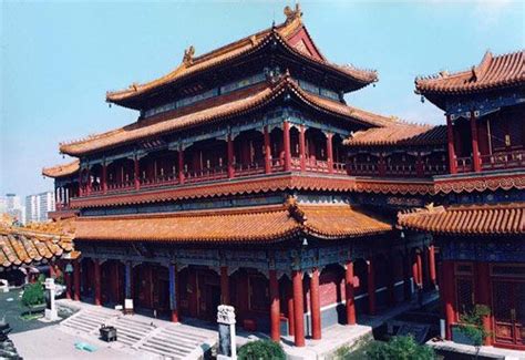 The Yonghe Temple A Buddhist Must See Place Found The World