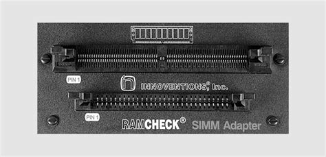 Rc Adapter 72 30 Pin Simm Edo Fpm Elektronik Lavpris Aps