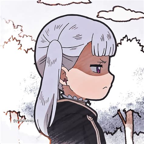 Noelle And Asta Black Clover Black Clover Anime Black Clover Manga