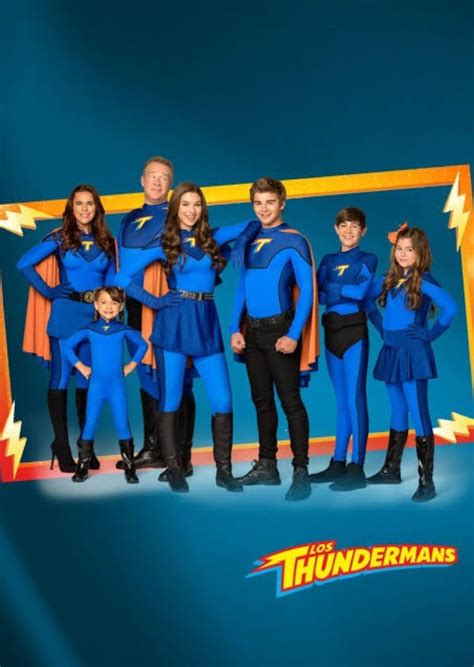 Hank Thunderman Thundermans Banished
