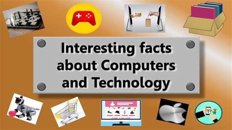 Interesting Facts About Computers And Technology Youtube Interesting Facts About Computers And Technology Youtube