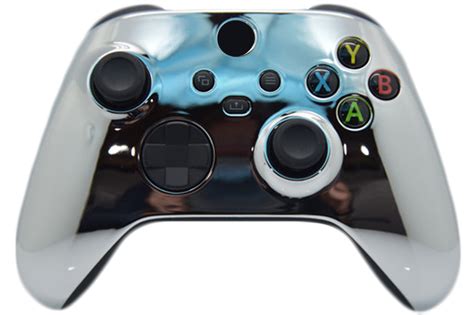 Xbox Controller Silver