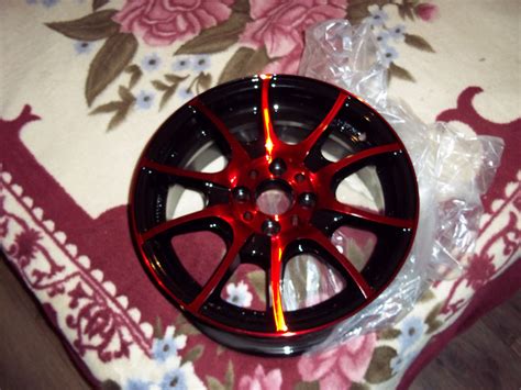 Прикупил новые диски RW classic R15 — Lada Приора седан, 1,6 л, 2012 ...
