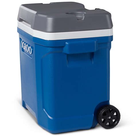 Igloo Latitude 30 Roller Camping Food Storage Absolute Snow