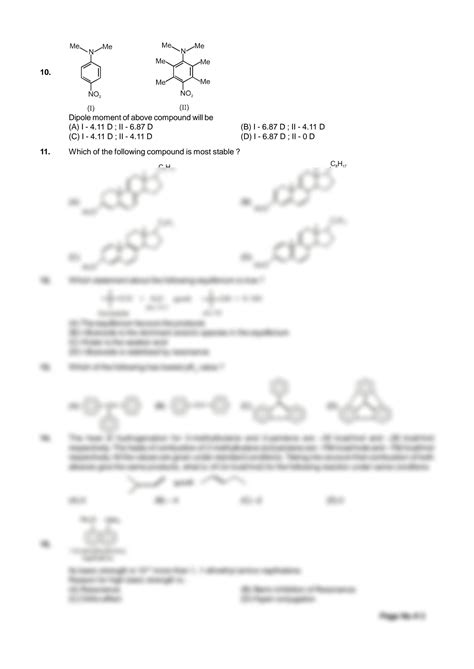 Solution Organic Chemistry Nomenclature Isomerism Tautomerism Acids And Bases Steroisomerism