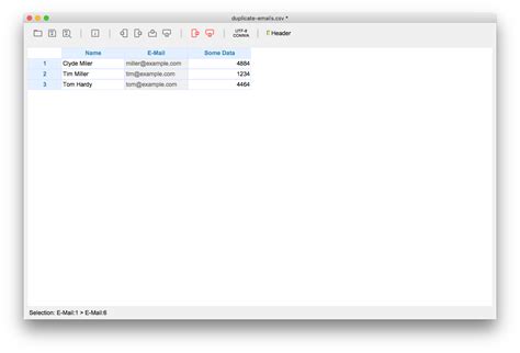 Macro Tutorial Find Duplicates In Csv File Tablecruncher