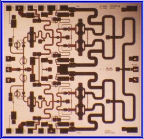GHz GaN Power Amplifier APN
