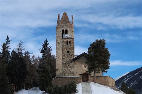 Celerina Rhätische Bahn And Cresta Palace Hotel The Swiss Spectator