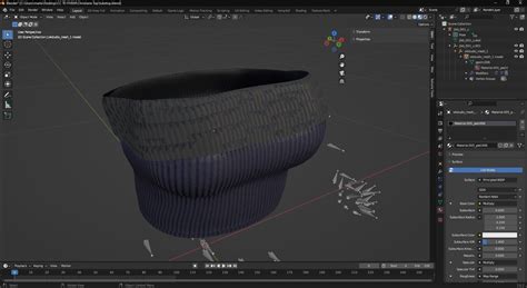 Mesh Some Faces Are Not Reacting As Expected To Shading Blender
