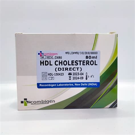 Liquid Cholesterol Reagent Kit X Ml For Health Grade