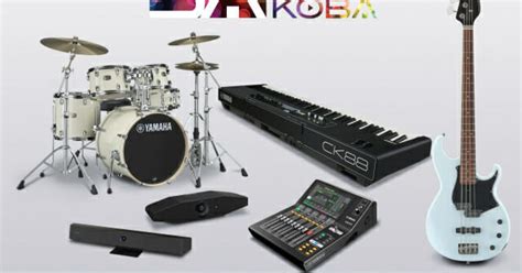 야마하뮤직 Koba 2023 참가…디지털 믹서 Dm3 선봬