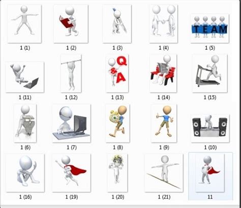 تصاویر متحرک برای پاورپوینت