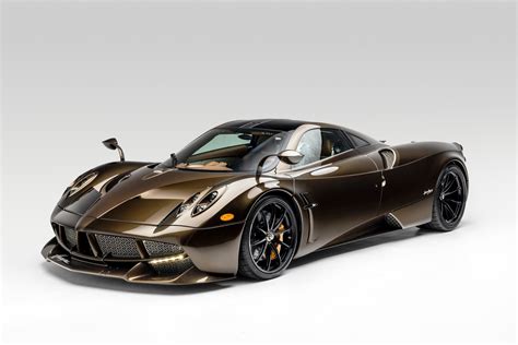 Pagani Huayra Reference Stuff Artofit