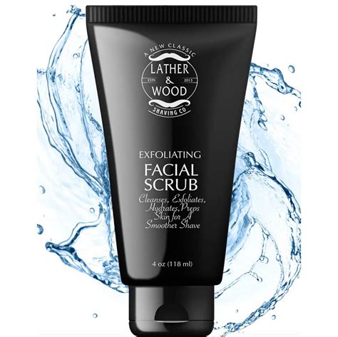 Best Face Scrubs For Men In 2023