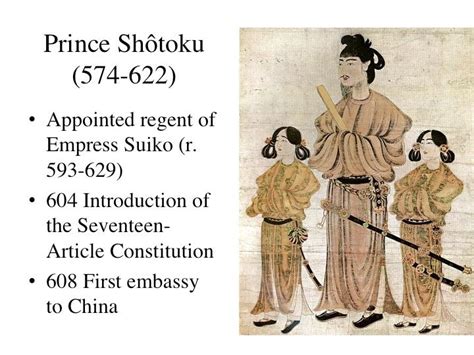 Seventeen Article Constitution Of Prince Shotoku