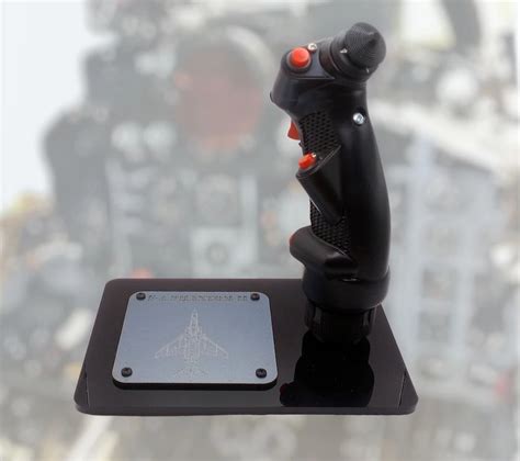 2kaviationcreations 2krs 004 F 4 Phantom Control Stick