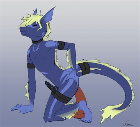 Rule 34 Anal Anthro Aquatic Dragon Armband Belt Blonde Hair Collar Dildo Dragon Fin Hair Knot