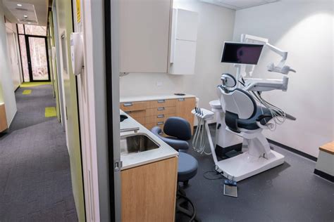 dental clinic showcase effortless function and flow elite fitout