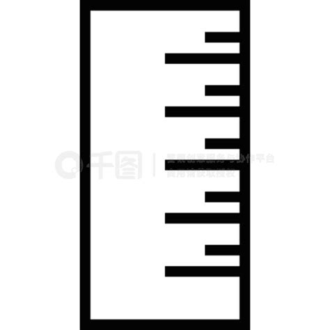 Icon网页ui 标尺工具，ios 7 界面符号 模板免费下载 Svg格式 512像素 编号47206226 千图网