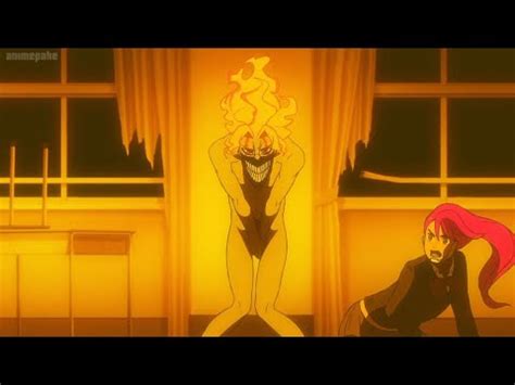 Okarun Being Naked For 2 Minutes Dan Da Dan Youtube