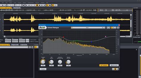 Review Acon Digital Extractdialogue Plugin Creative Content Australia