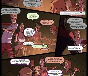 The Weenie Roast Muses Sex And Porn Comics The Weenie Roast Muses Sex And Porn Comics