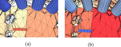 Figure 3 From Three Dimensional Automatic Fem Mesh Generation For Full