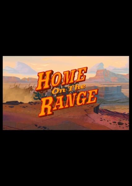 Sonic Heroes In Home On The Range Fan Casting On Mycast