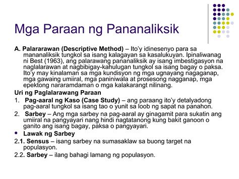 Sulating Pananaliksik1 Ppt