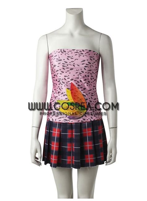 Final Fantasy Xv Ff15 Iris Amicitia Cosplay Costume Cosrea Cosplay