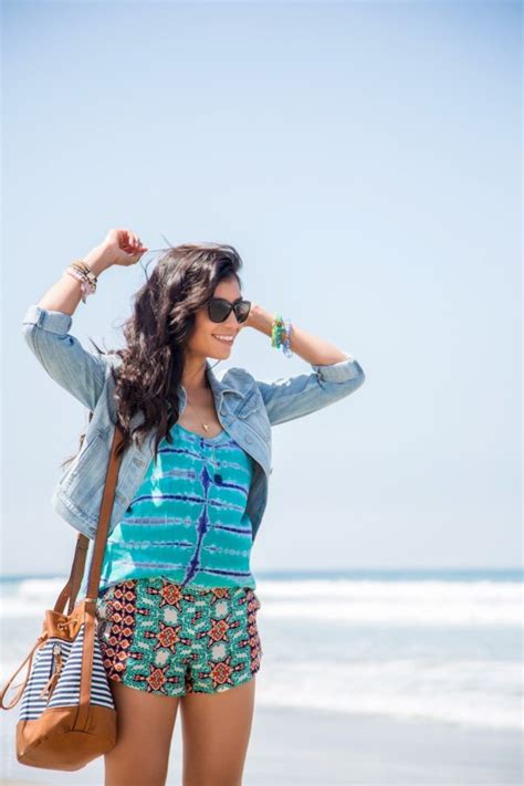 21 Cute Beach Outfits For Your Summer Outfit Inspiration With Outfit