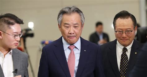 이기흥 체육회장 3선 연임 도전 임박 ‘후보 의사 표명서 제출