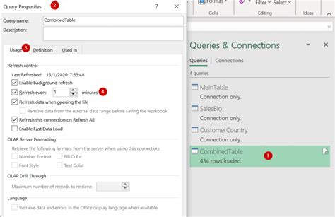 วธทำให Pivot Table และ Power Query อปเดทโดยไมตองกด Refresh เอง