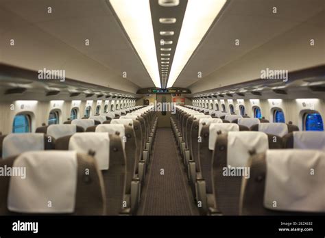 Bullet Train First Class