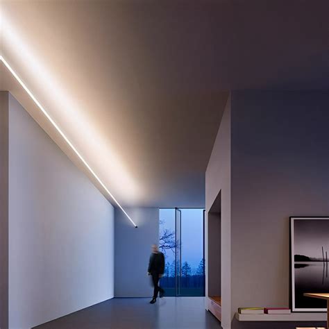 360° Modern Minimalist Rotatable Led Strip Lights Linear Light Skyline