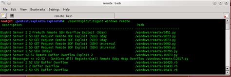 Abstinence Surrender Exploit Windows XP SP 3 Using ExploitDB