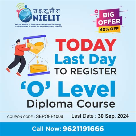 Golden Opportunity Today Last Day To Register ‘o Level Registration Of January 2025 Examination