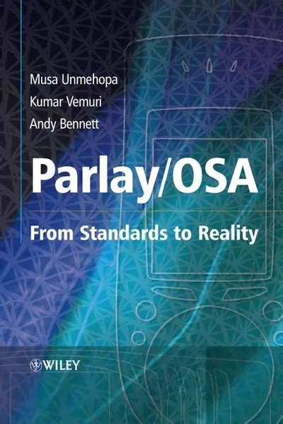 Parlay Osa Unmehopa Musa Bennett Andy Электронная книга купить с доставкой по выгодным