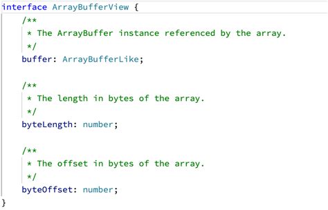 Arraybufferviewlength Missing · Issue 98 · Microsofttslib · Github