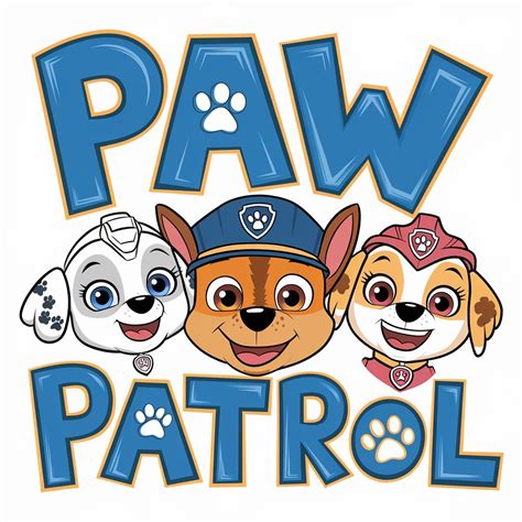 Paw Patrol Kleurplaten Ryder