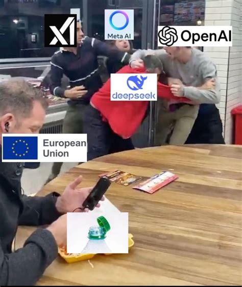 Dr Oliver Borchers On Linkedin Deepseek Aiact Eu Ai 11 Comments