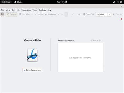 How To Install Okular On Fedora Linux