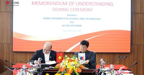 Lg Cns Vietnam Build Center Hanoi