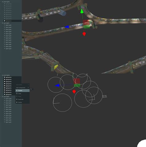 High Resolution Texture Lights Disappear Help And Support