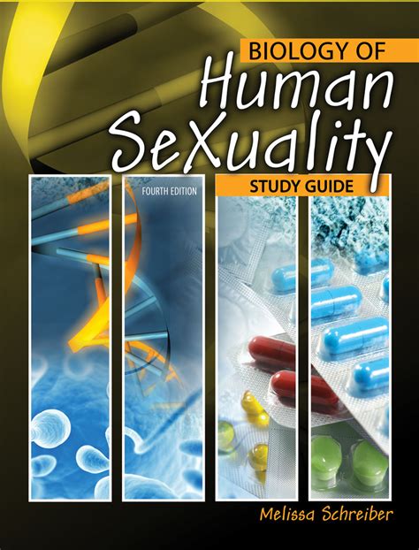 Biology Of Human Sexuality Study Guide Higher Education