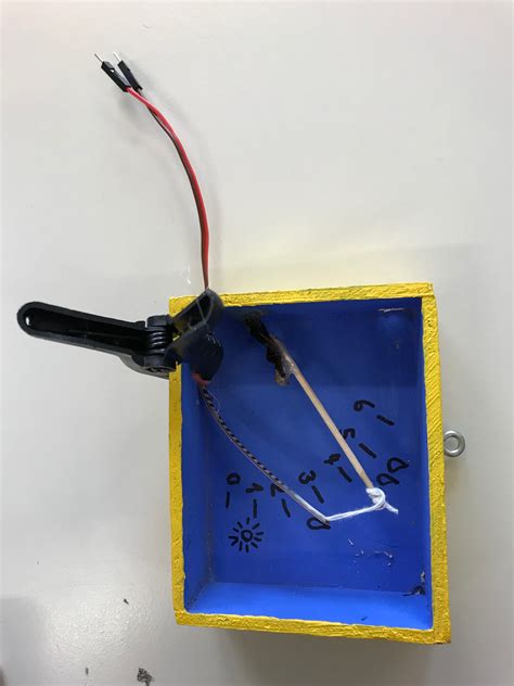 Arduino Experimente Projekt Ikarus