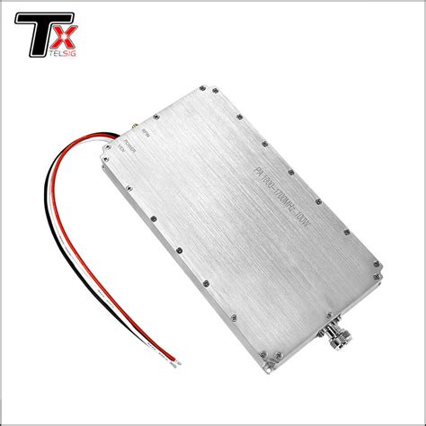 Wideband 1000 1700mhz Rf Power Amplifier Jammer Module Manufacturers And Suppliers In China Texin