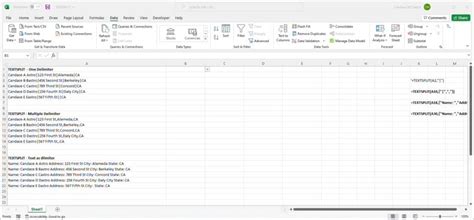 candace castro on linkedin textsplit excel exceltrickortreat