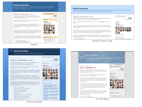 New Year New Layout The Siebel Hub