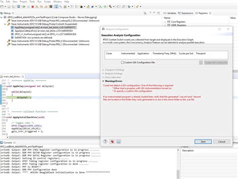 Rtosam3358 Uia Question Processors Forum Processors Ti E2e